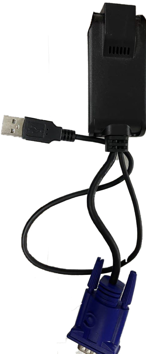 ADG-100U – VGA USB KVM Dongle – ANGUSTOS – KVM Switch