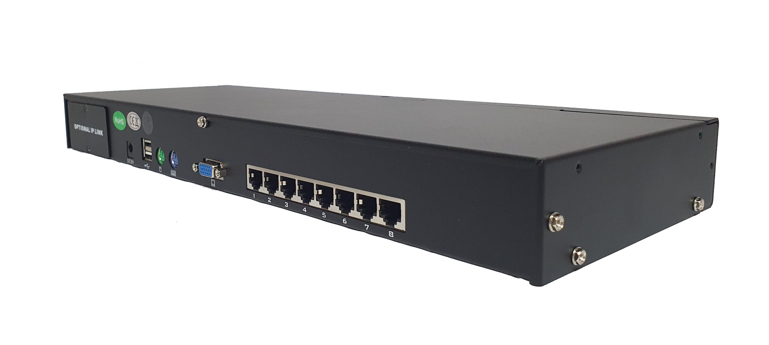 KVM SWITCH – ANGUSTOS